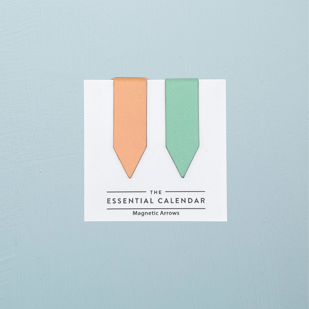 Magnetic Arrows For Calendar – The Essential Calendar